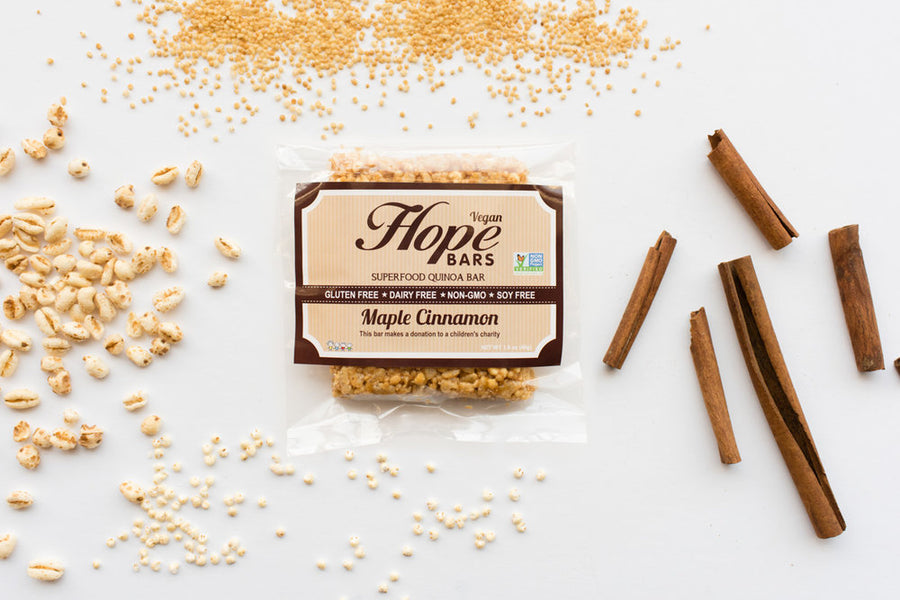 Healthy snack bars, best gluten free protein bars, plant-based, vegan ...